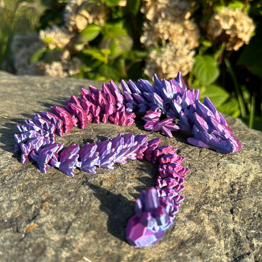 Gemstone Dragon – North Coast 3D Printing